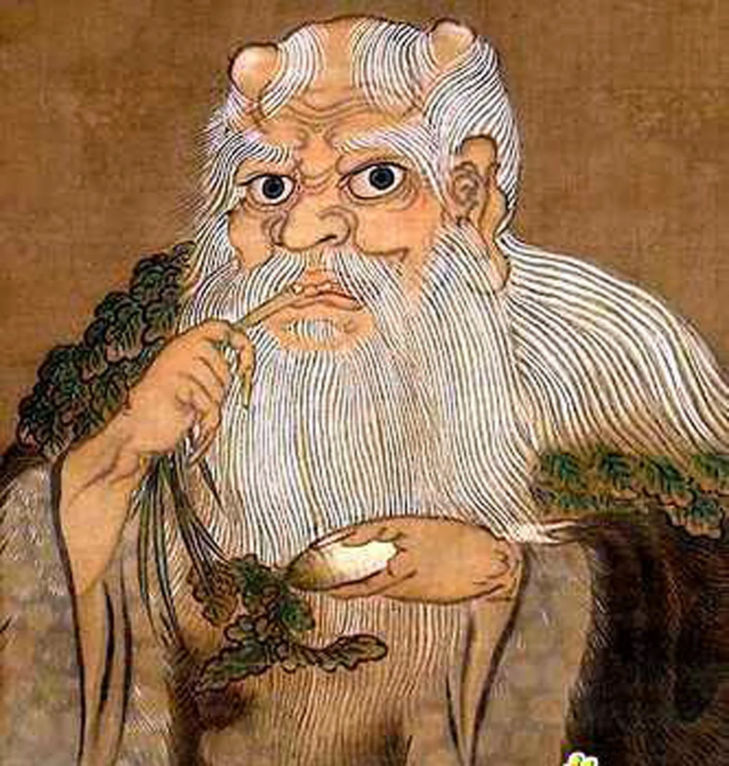 Who discovered tea store