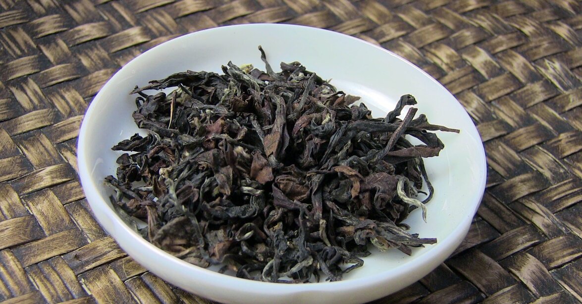Oriental Beauty Oolong Tea | Chazhidao Chinese Tea Traditions School