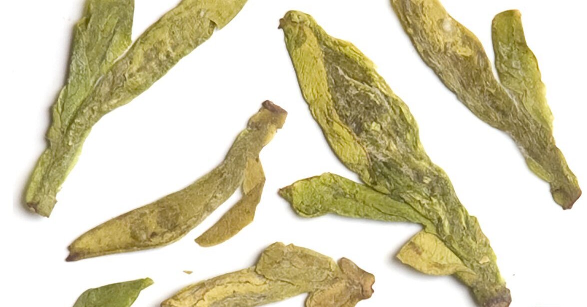 Shifeng Dragon Well | Chazhidao Chinese Tea Traditions School